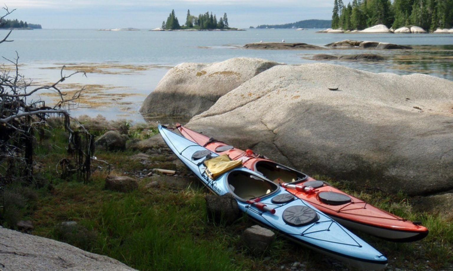 Things to do in Monroe, Maine – Water Walker Sea Kayak & Basin Pond ...